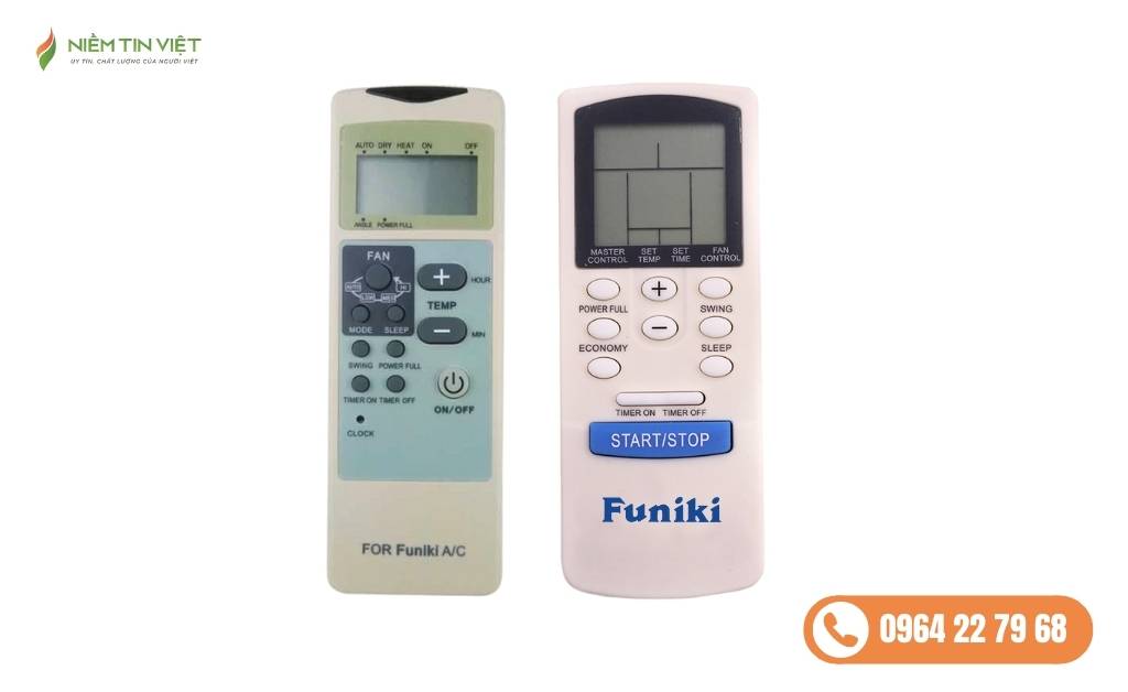 Chỉ Cách Sử Dụng điều Hòa Funiki R32 Cho Người Mới Mua